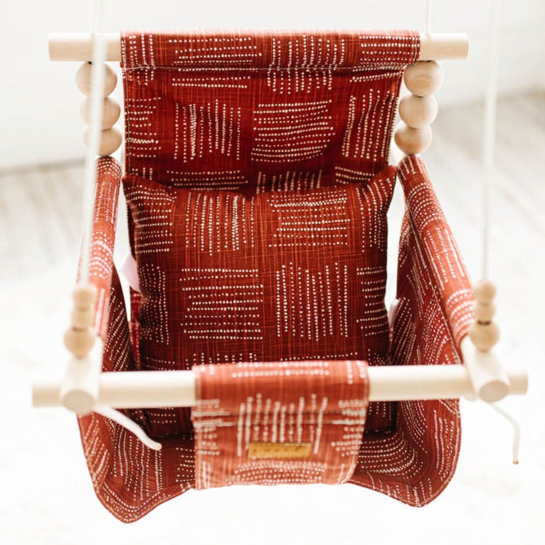 Indoor Brick Pillow – Sweet Swinging